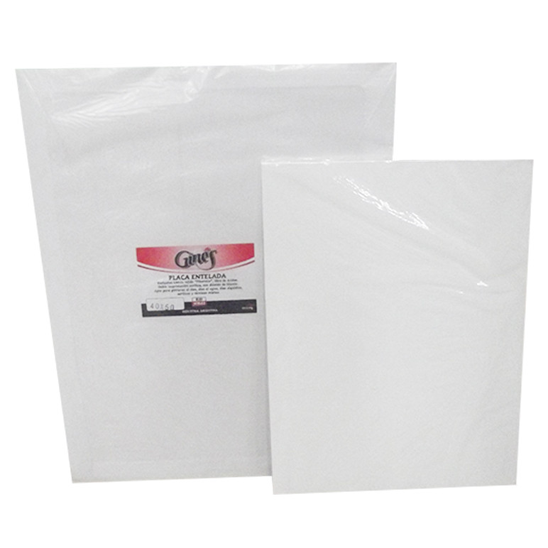 Carton Entelado Gines 40X50 Berrini